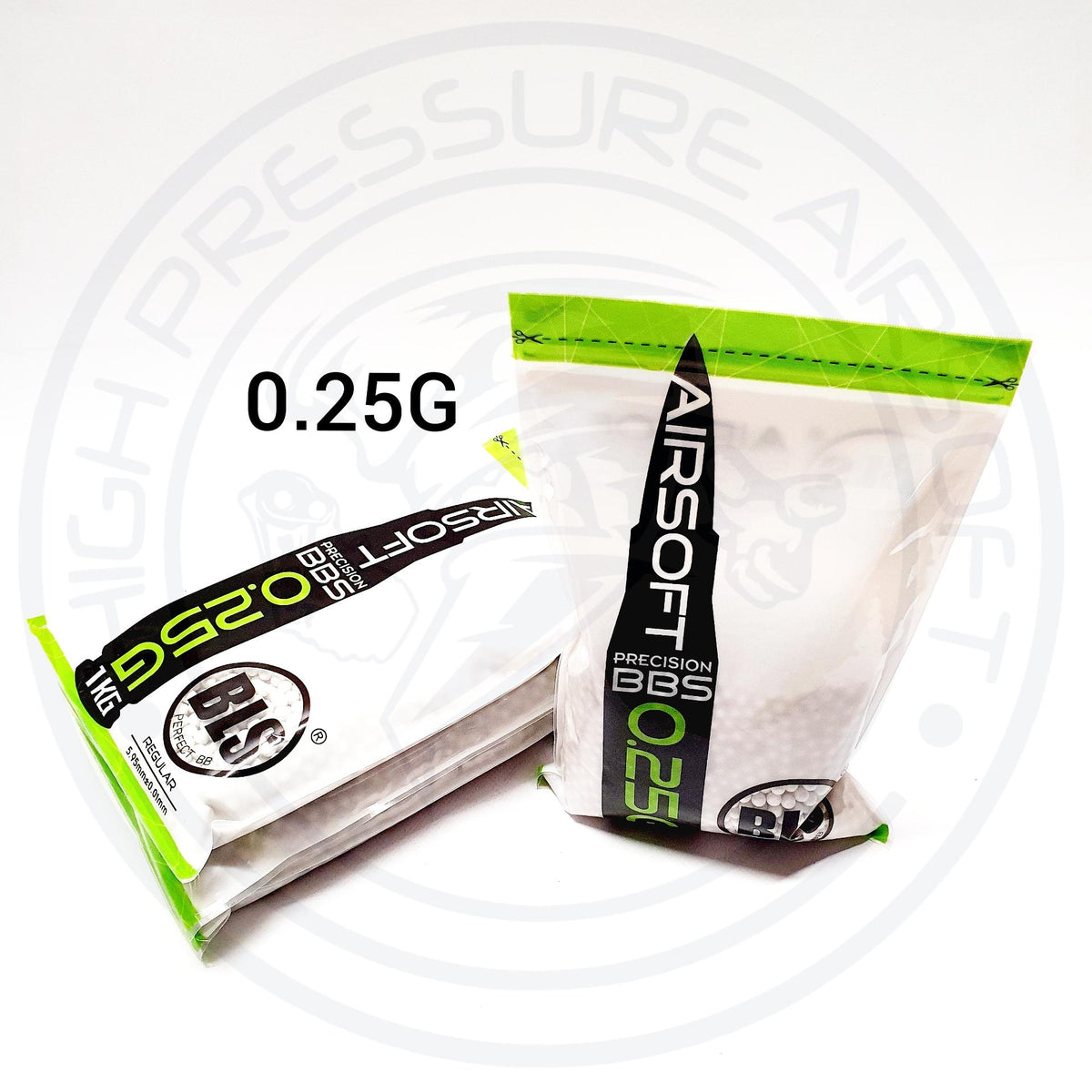 BLS Non Bio BBs 1KG Bag - 0.25g – HPA-UK