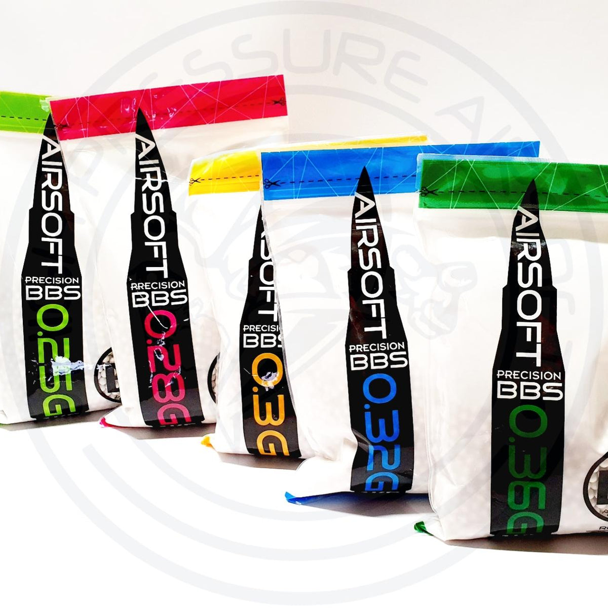 BLS Non Bio BBs 1KG Bags – HPA-UK