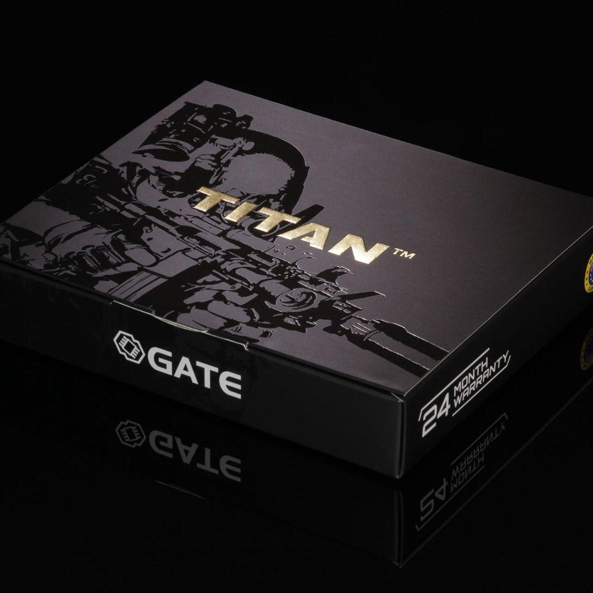 Gate TITAN V3 Basic Module – HPA-UK
