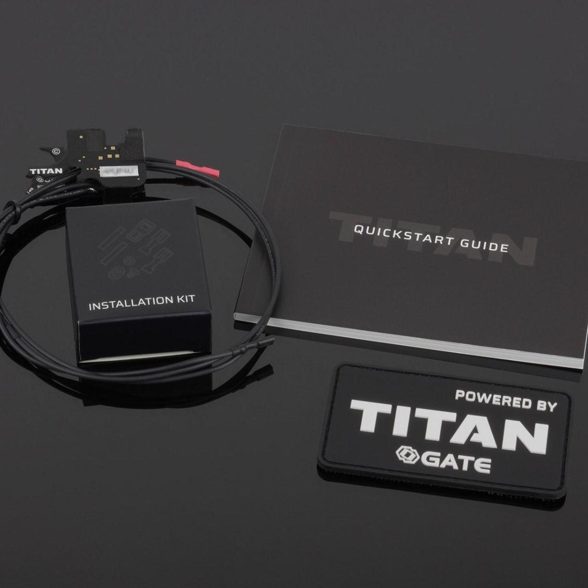 Gate TITAN V2 Basic Module - Rear wired – HPA-UK