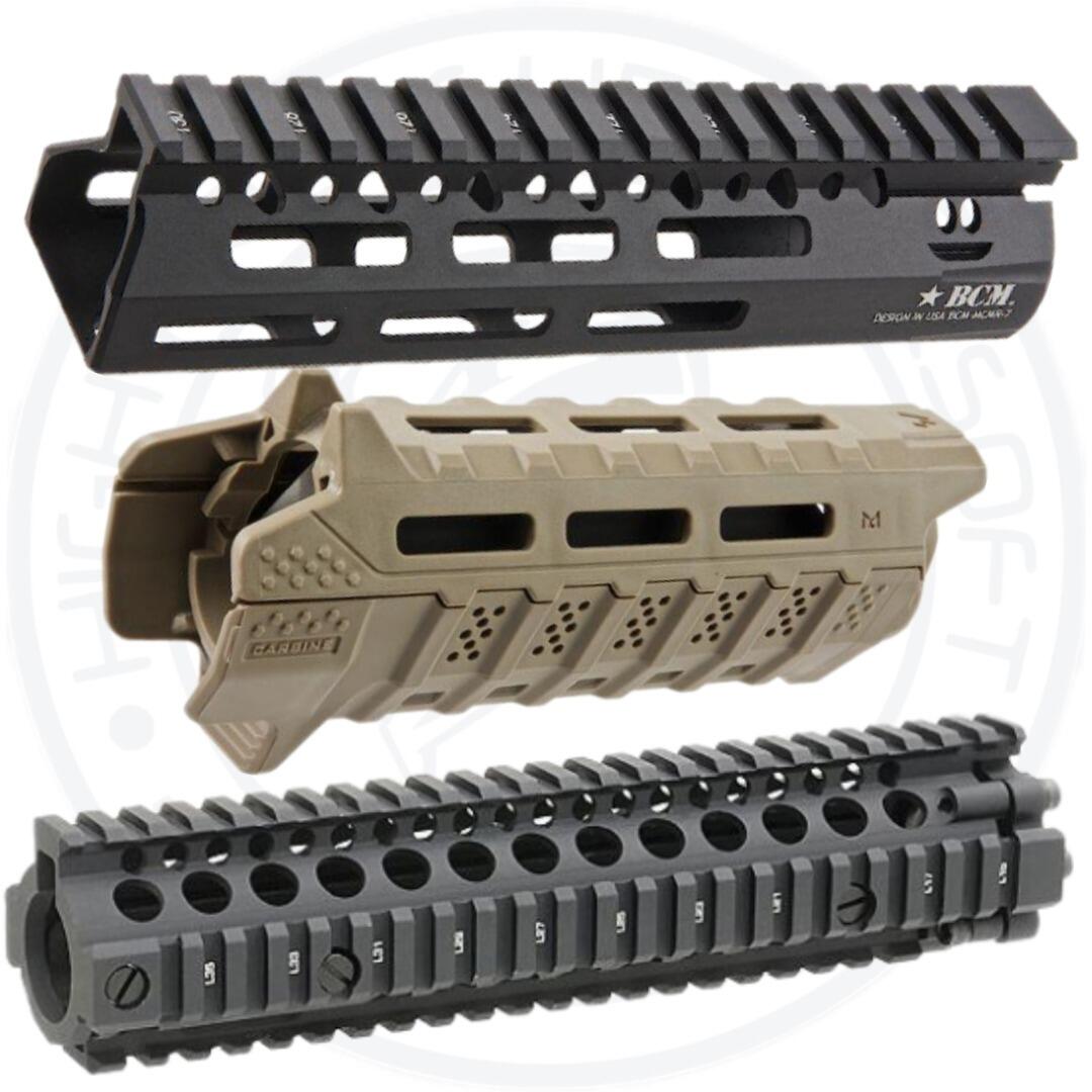 AR-15 Rails – HPA-UK