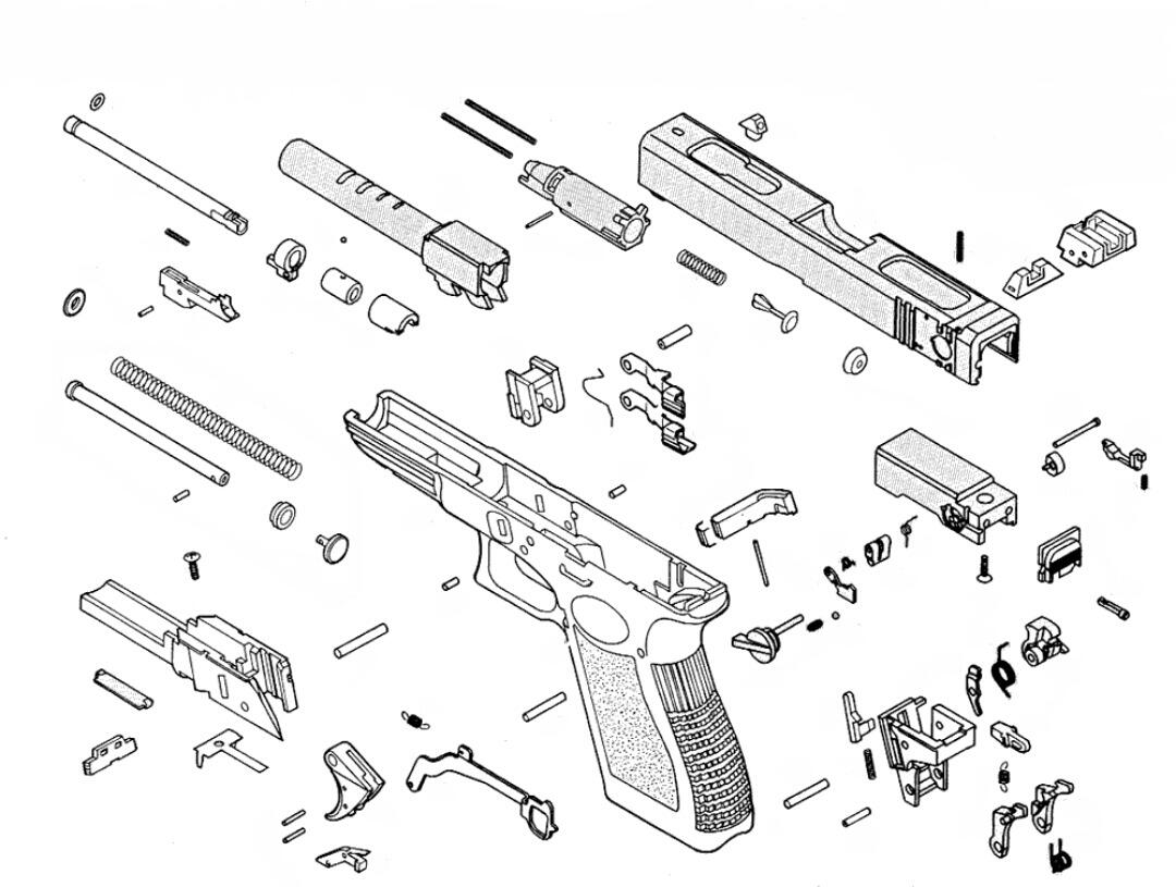 Glock Internals – HPA-UK
