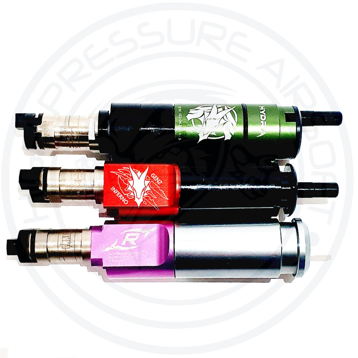 Wolverine Engines – HPA-UK