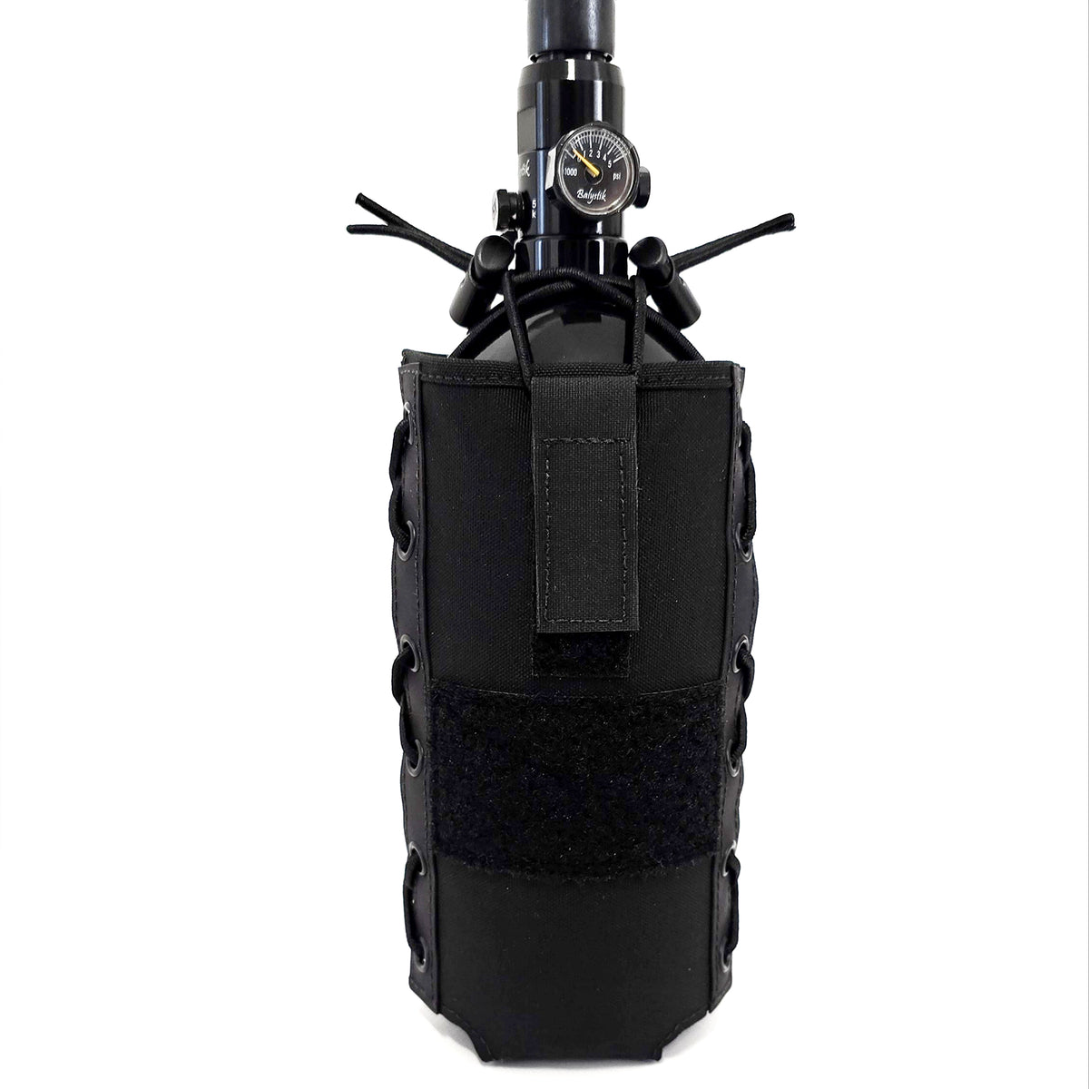 HPA-UK 48ci/0.8L Tank Bag - Black