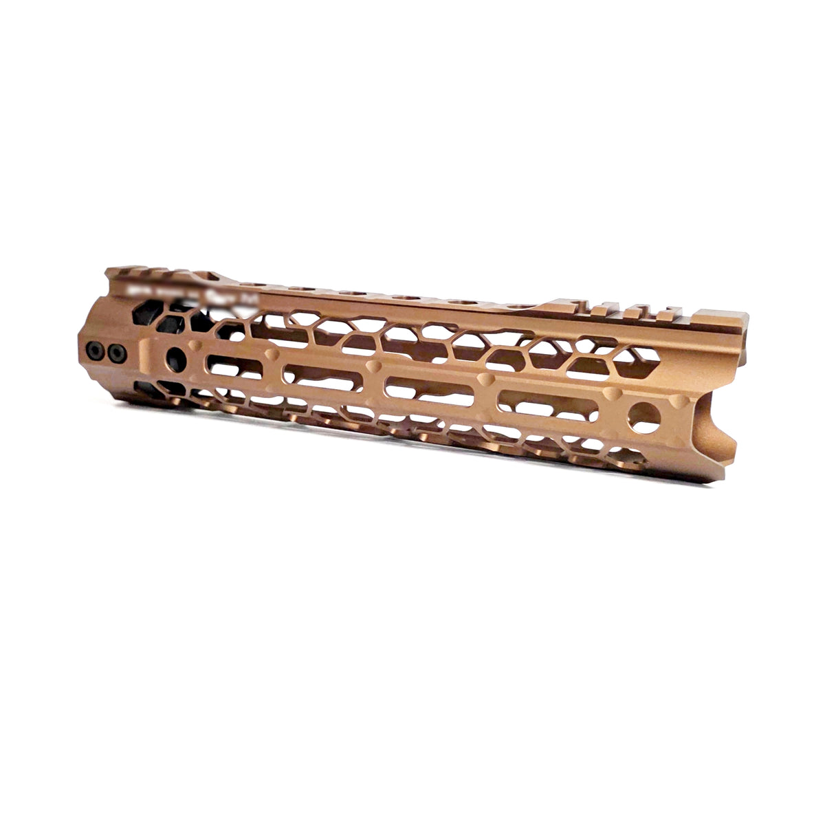 HPA-UK O2 Lite Style Rail - 12"