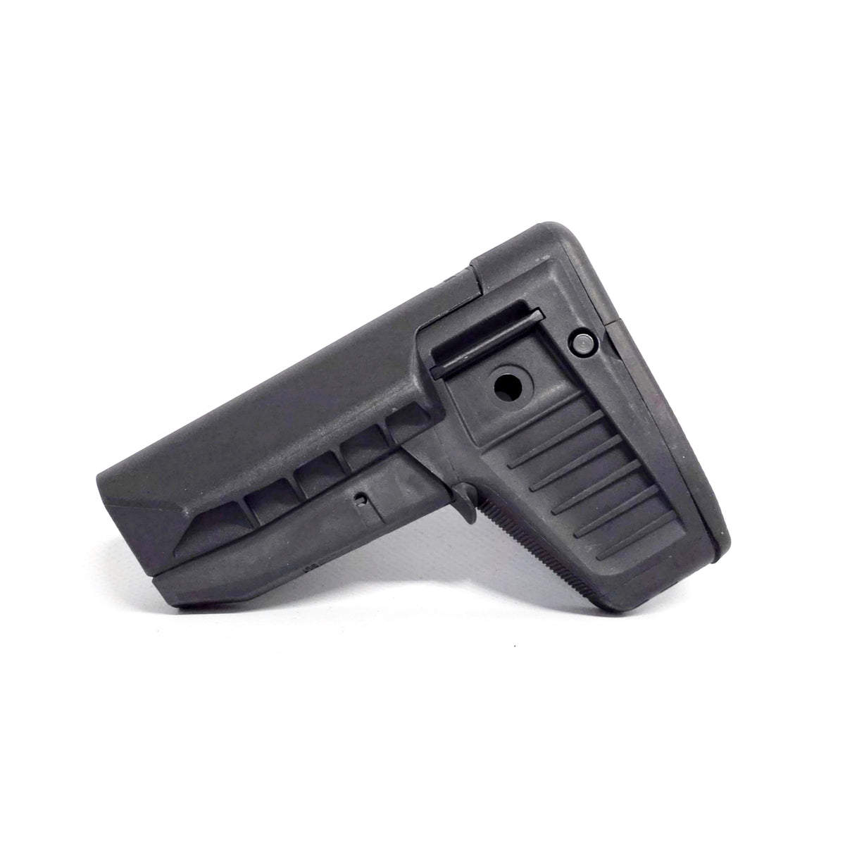 S&I Tactical BCM Tactical MOD1 Style Stock - Black – HPA-UK