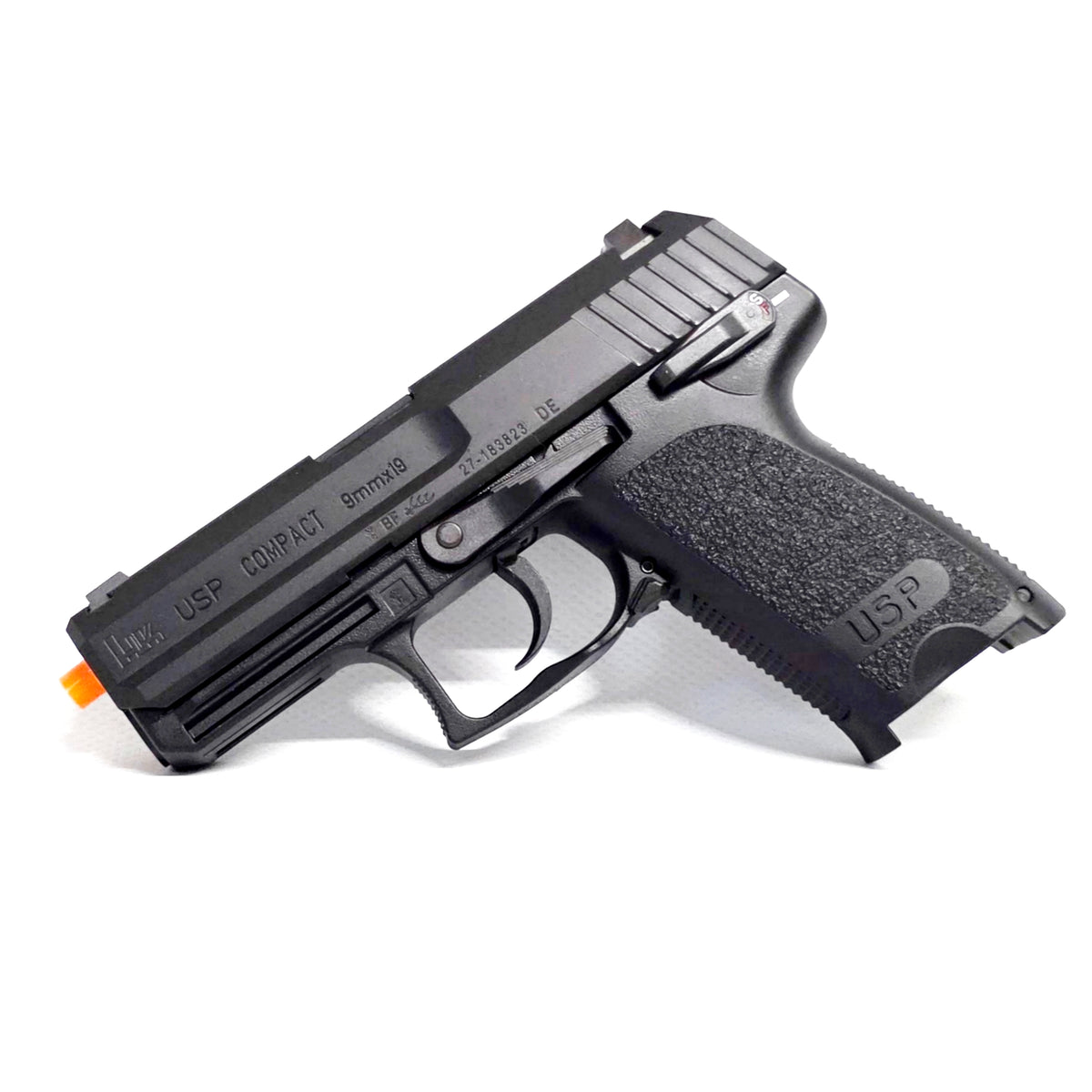 Tokyo Marui USP Compact GBB Pistol - Black – HPA-UK
