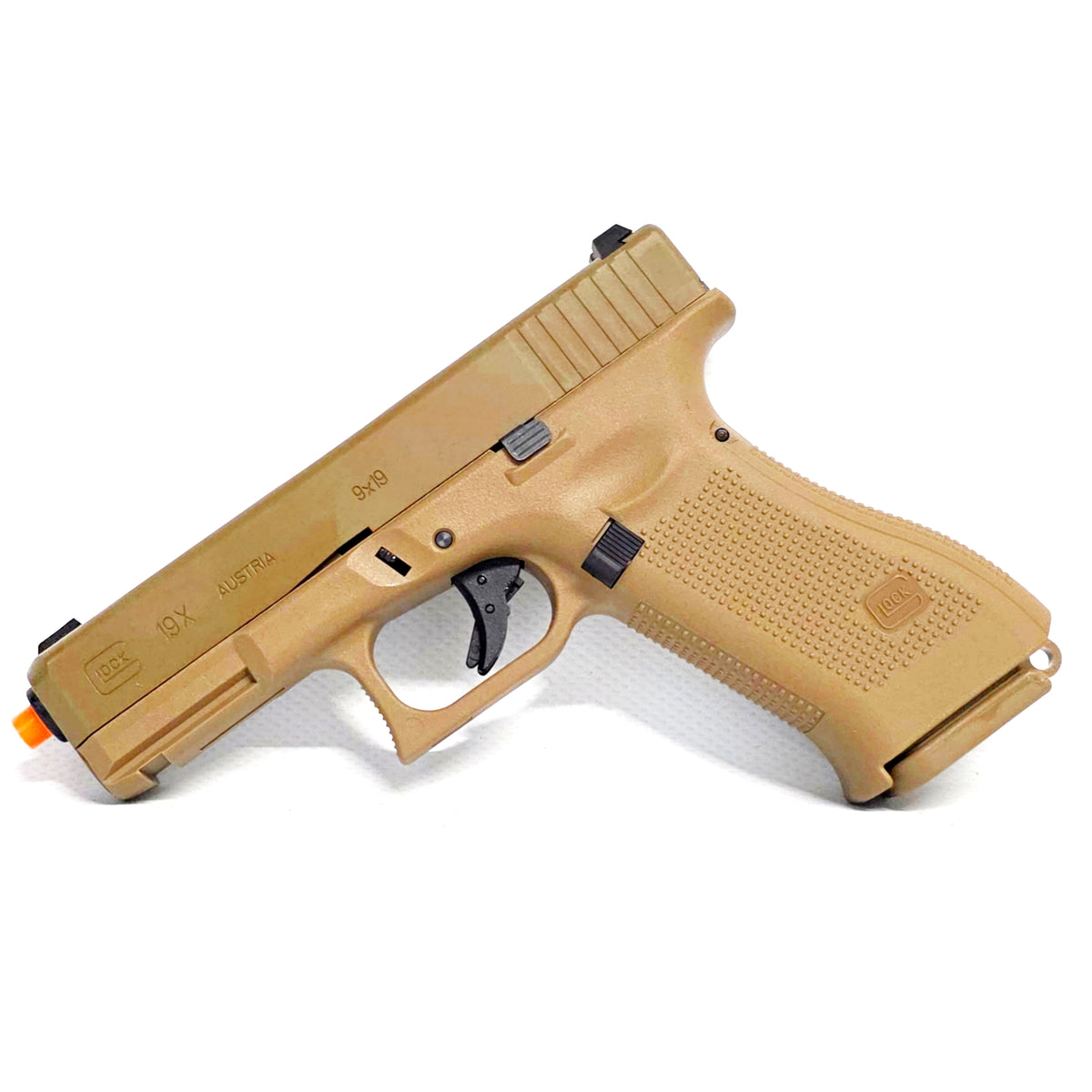 Umarex (VFC) Glock 19X GBB - Tan – HPA-UK