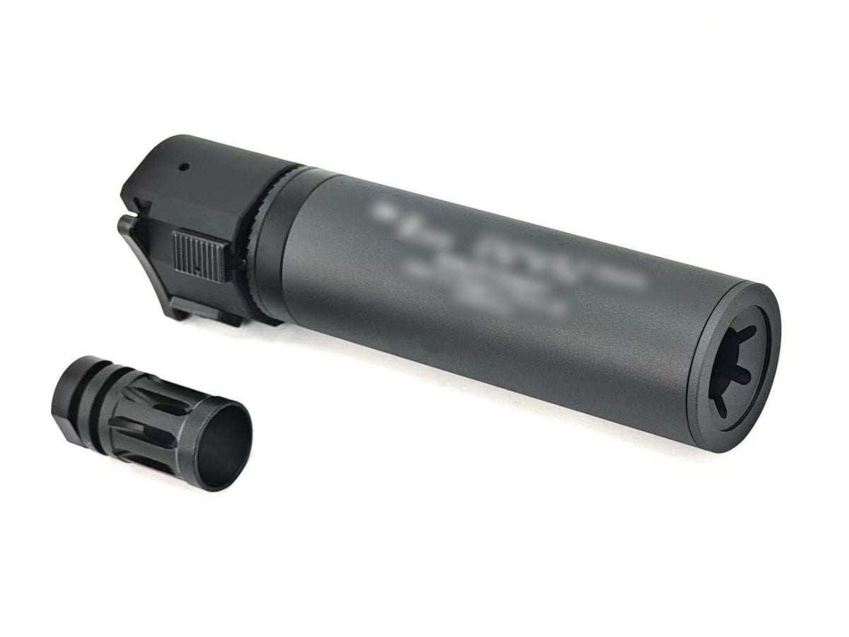 416 A5 Suppressor with Steel Flash Hider – HPA-UK