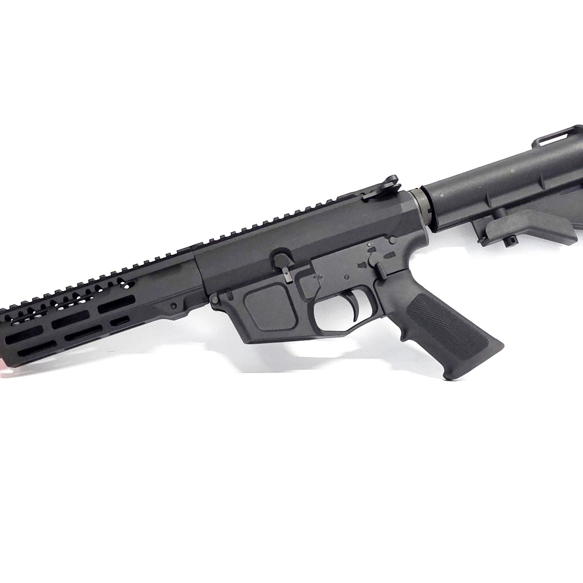 Marksman IX GBB Airsoft M4 9mm Rifle - Black (VFC GBB System) – HPA-UK