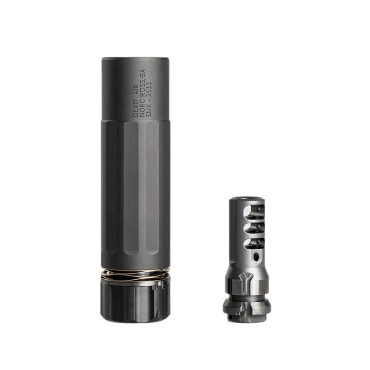 Dead Air Sandman Mock Suppressor with Flash Hider 5.5inch - Black – HPA-UK