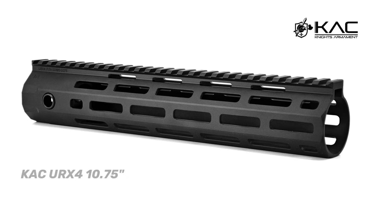S&I Tactical KAC URX4 10.75 Inch - Black – HPA-UK