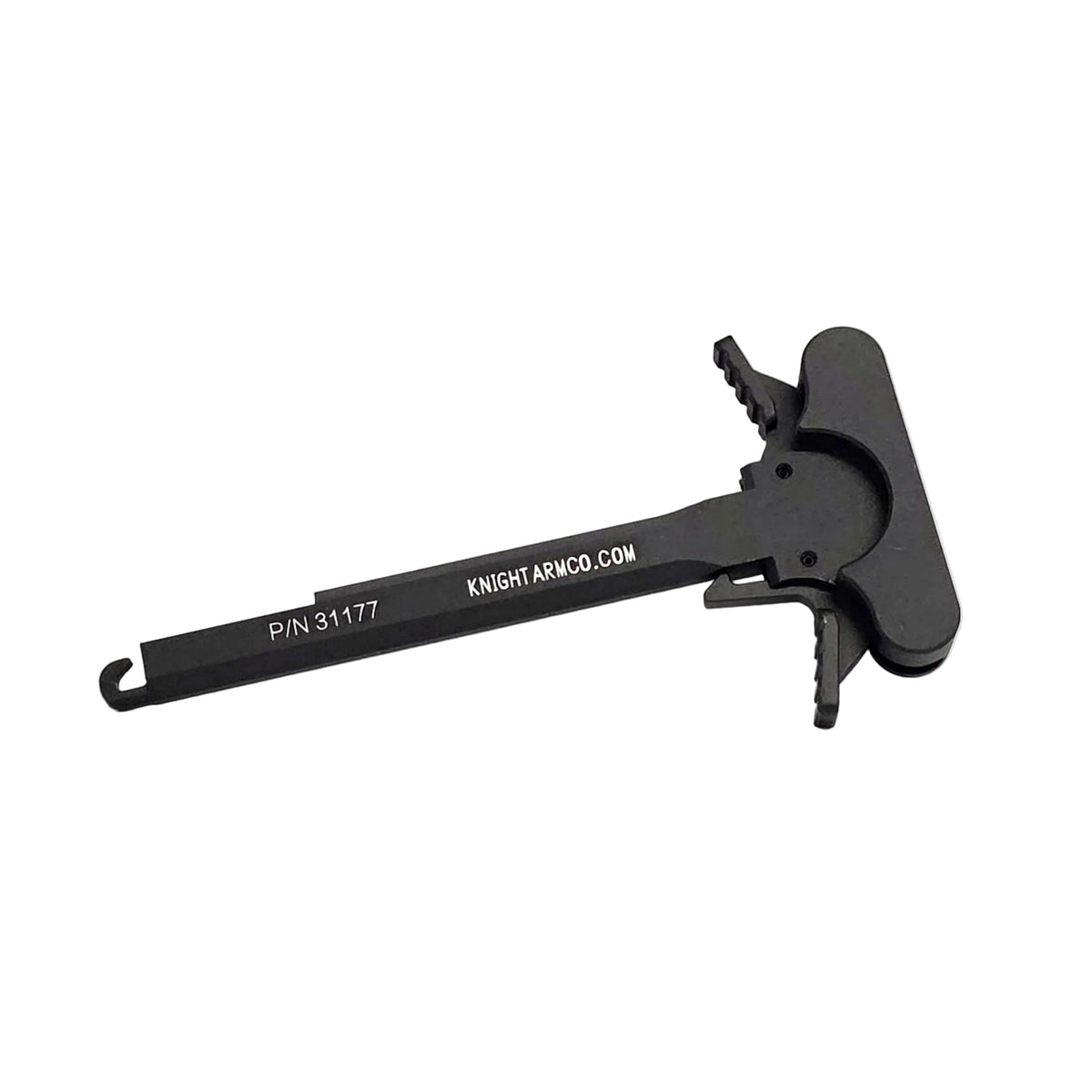 Knights Style Charging Handle for M4 AEG - Black – HPA-UK