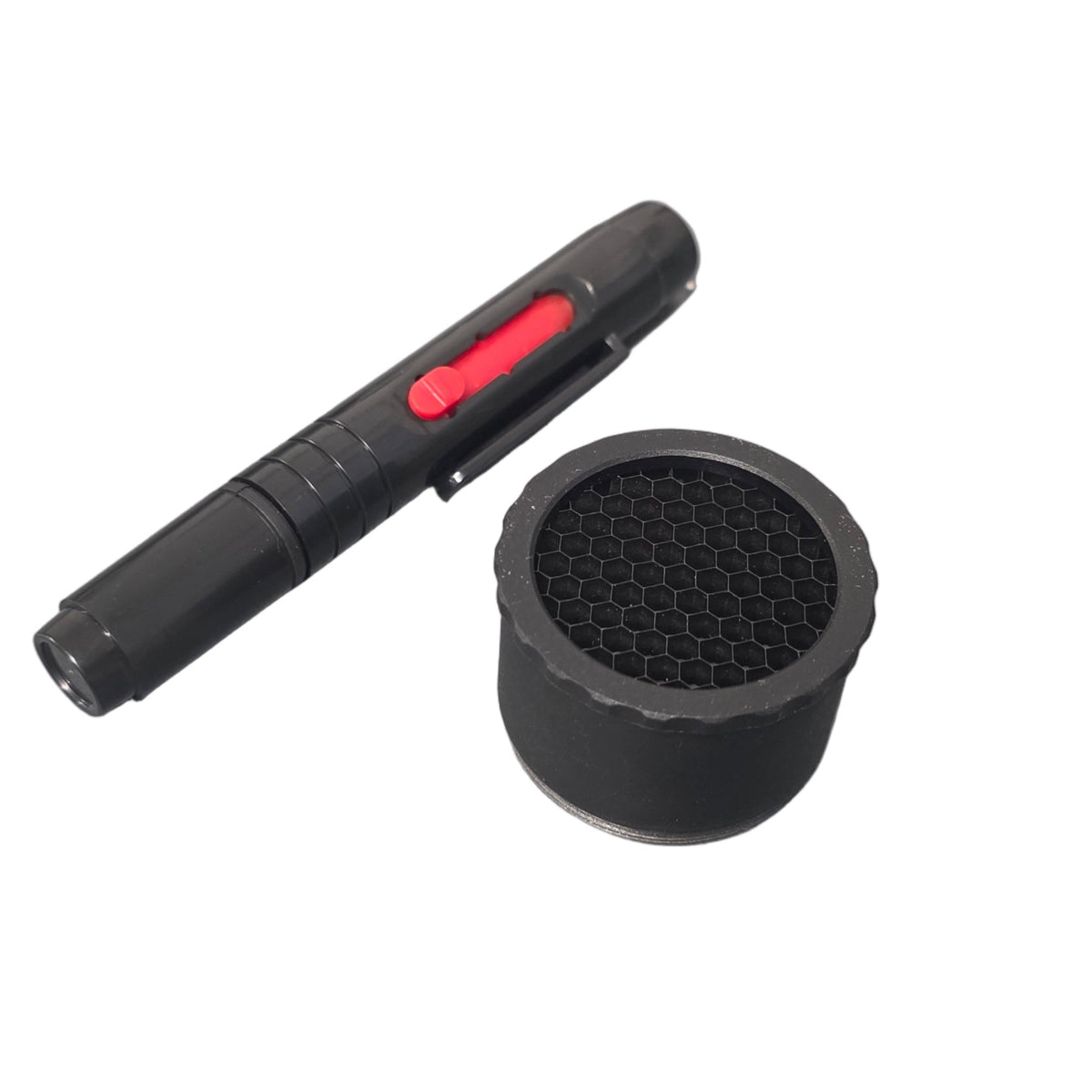 Elcan Protective Mesh Cover and Cleaning Pen – HPA-UK