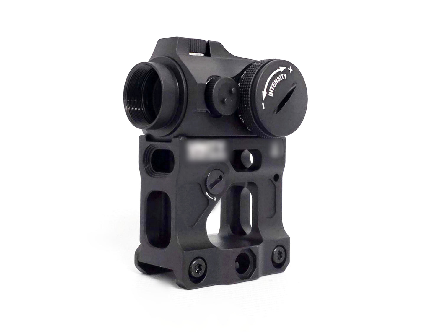 Holy Warrior T-2 Red Dot With Unity Mount (Low Power Consumption Model ...