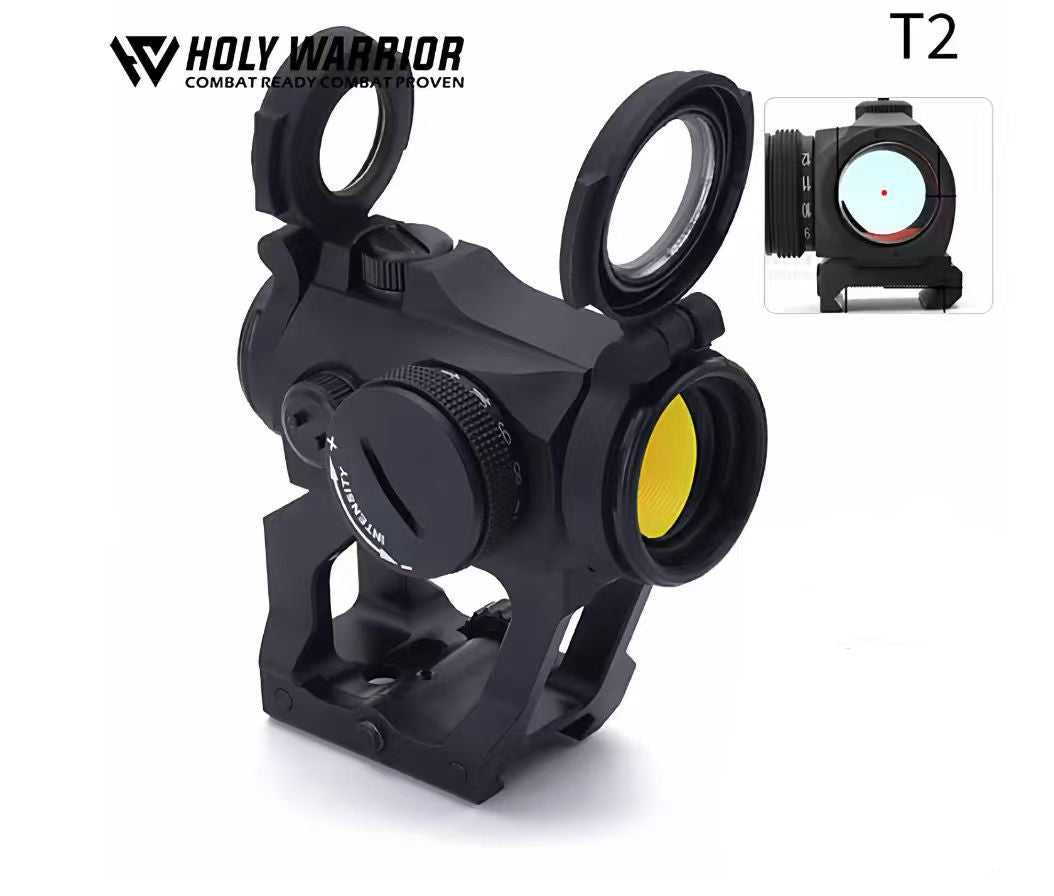 Holy Warrior T-2 Red Dot With Leap Mount (Low Power Consumption Model ...