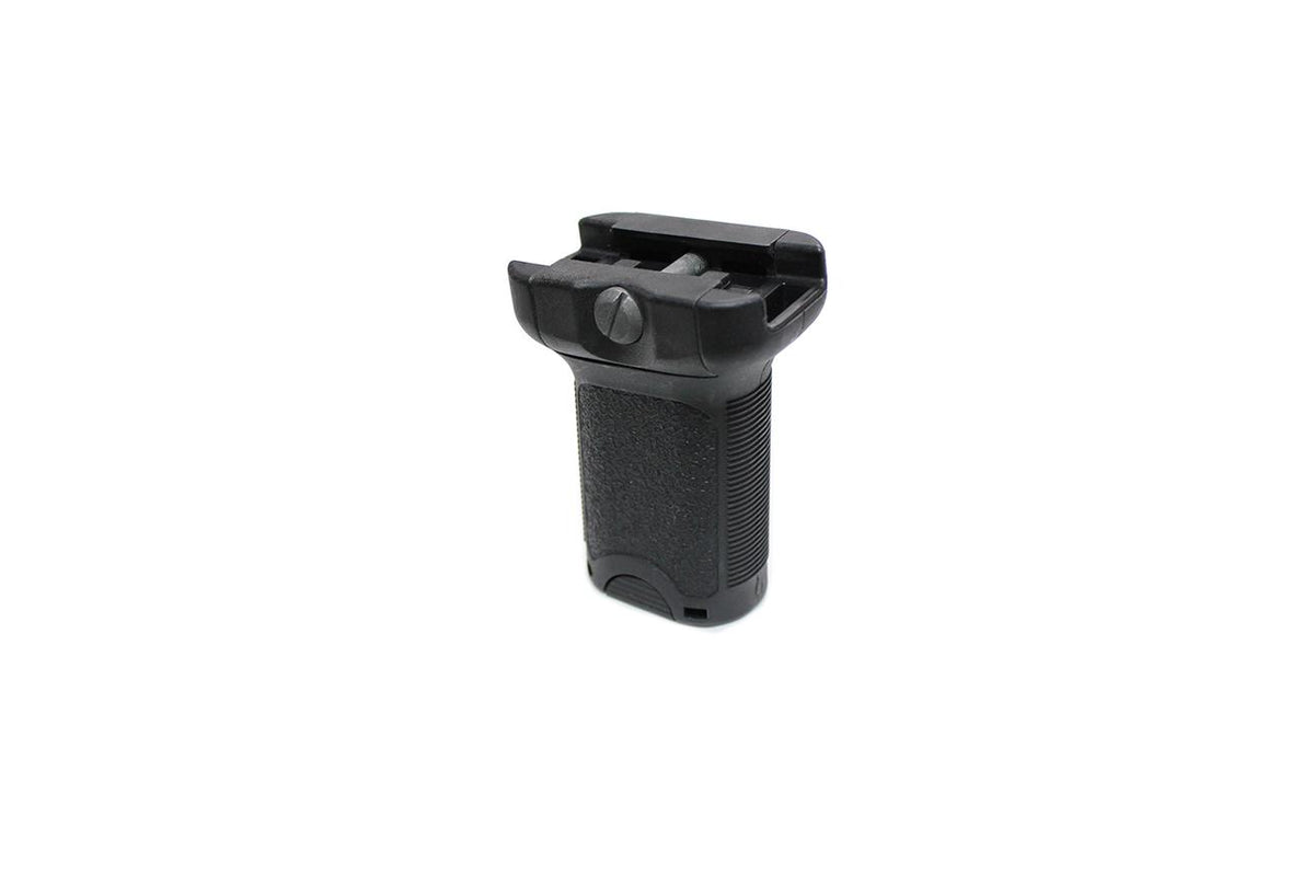ZCI B5 Short Grip with Storage 20mm Rail - Black – HPA-UK