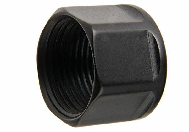 5KU Threaded Hexagon Barrel Protector – HPA-UK