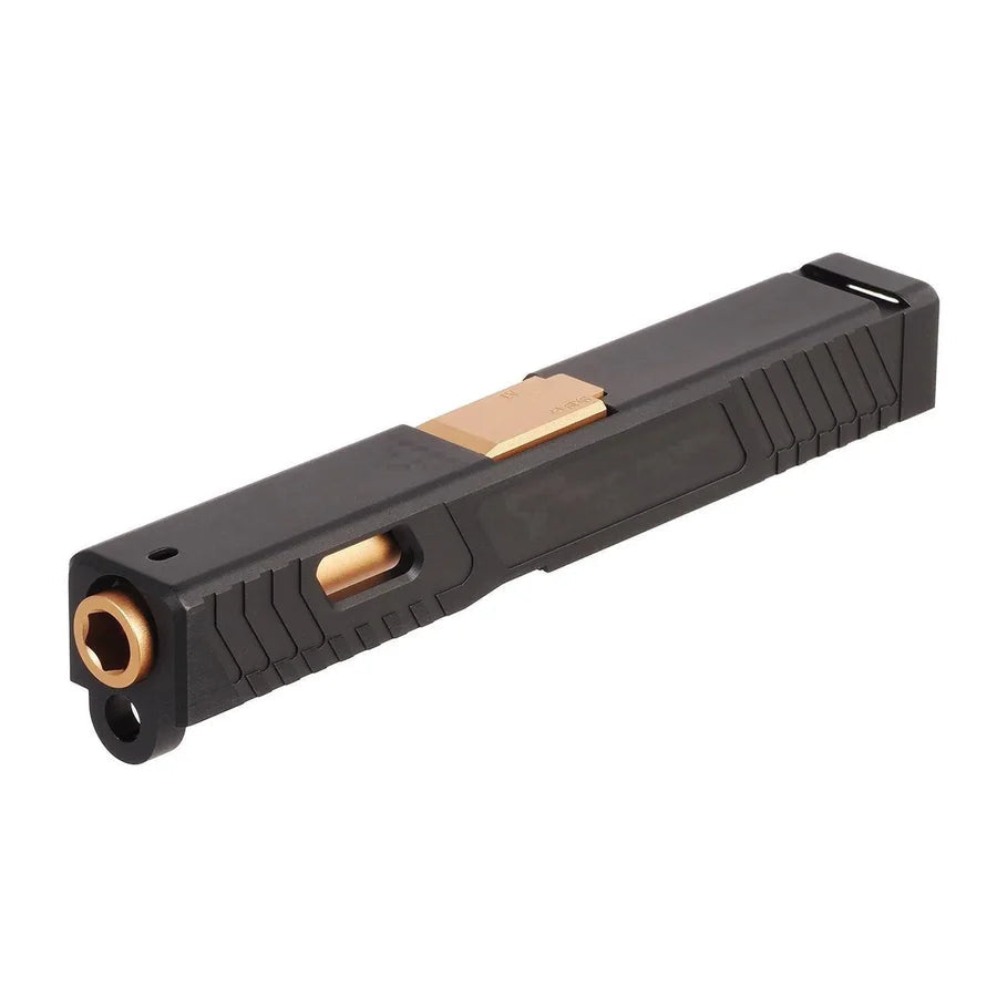 5KU TTI Slide Set for TM Glock 19 GBB - Black – HPA-UK