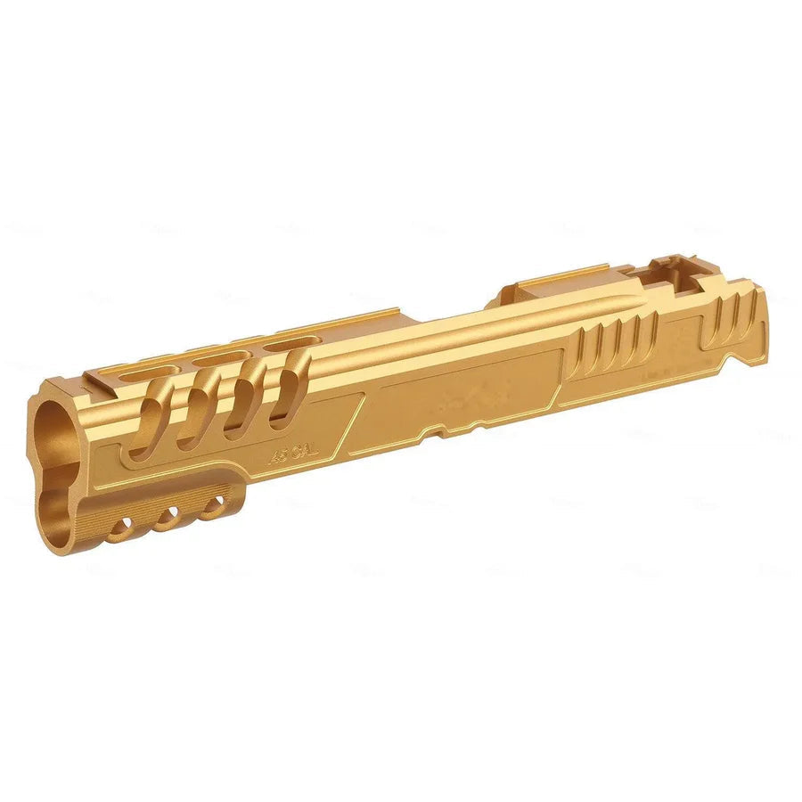 5KU Limcat Speed Cat Aluminium Slide for TM Hi-Capa / 1911 - Gold – HPA-UK