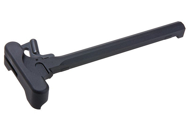 Cyma CGS TM MWS GBBR Aluminium & Steel Charging Handle (M84 Type) – HPA-UK