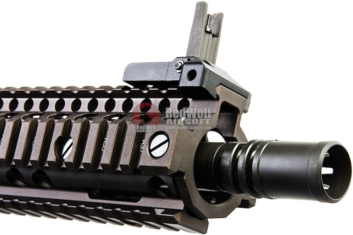 GHK MK18 MOD1 GBBR (COLT Licensed) - Version 3 – HPA-UK