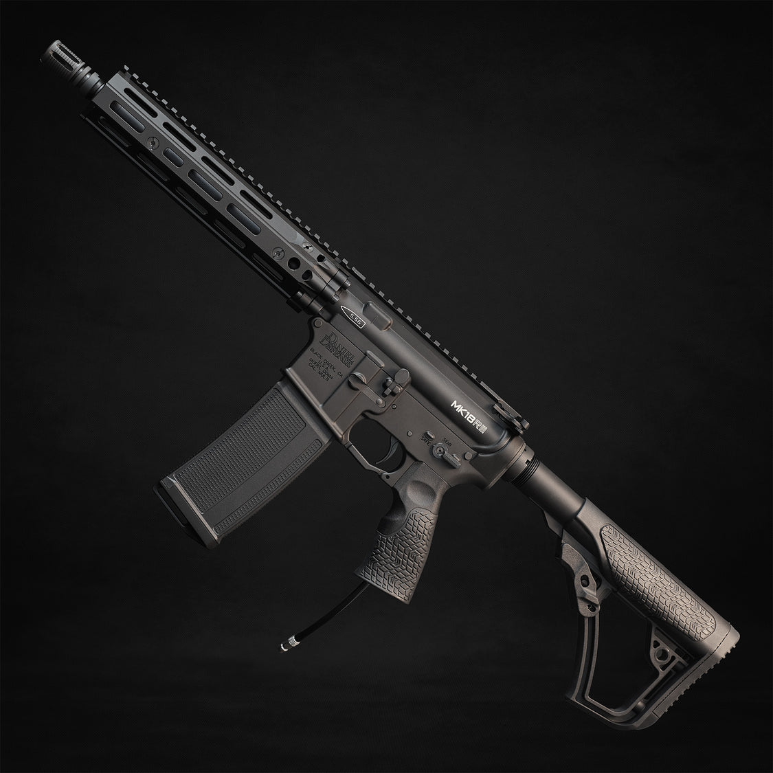 HPA Weapons – HPA-UK