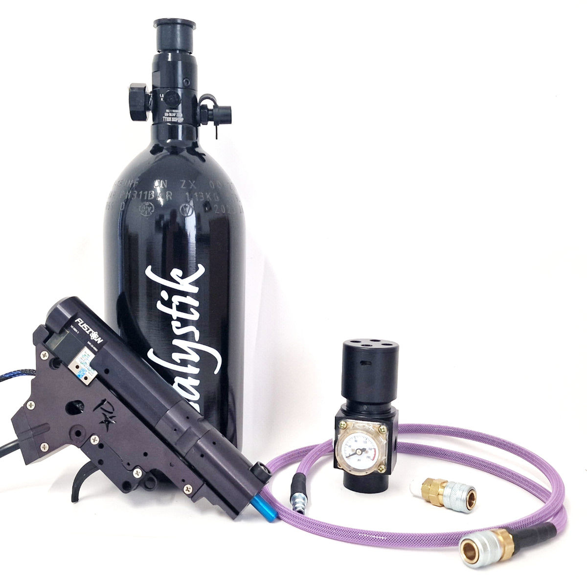Polarstar Fusion Engine - V2/M4 Bundle – HPA-UK