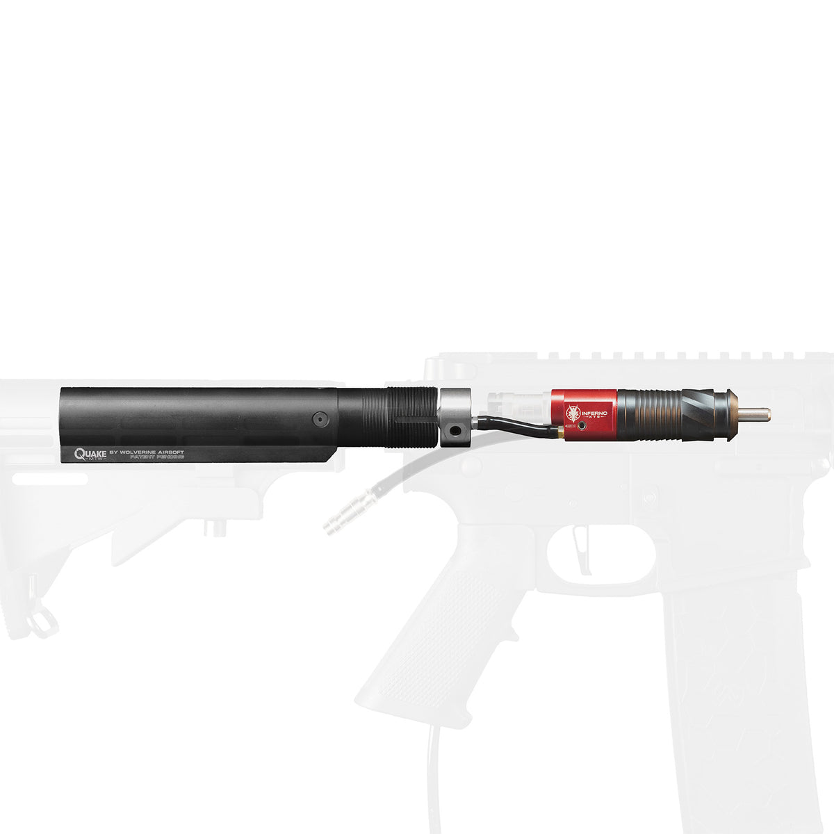 Wolverine MTW Quake + Inferno XTS Recoil/Engine Upgrade Kit – HPA-UK