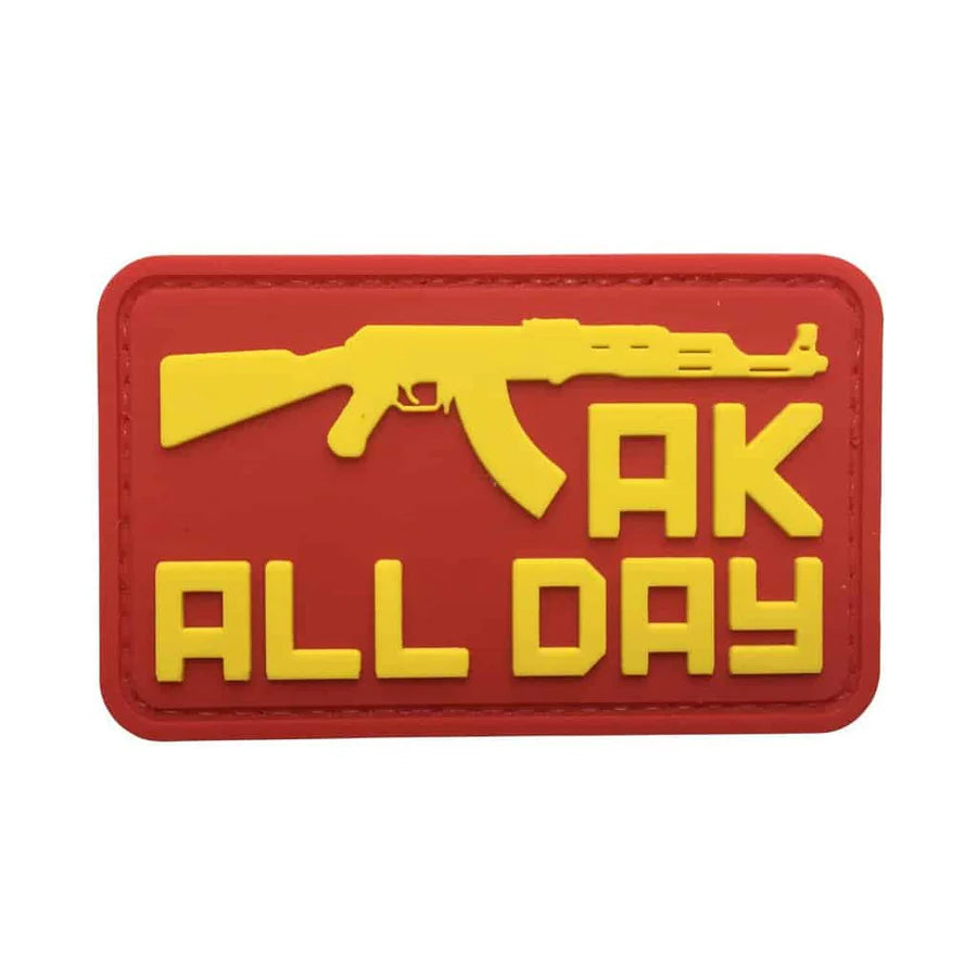 AK All Day Patch – HPA-UK