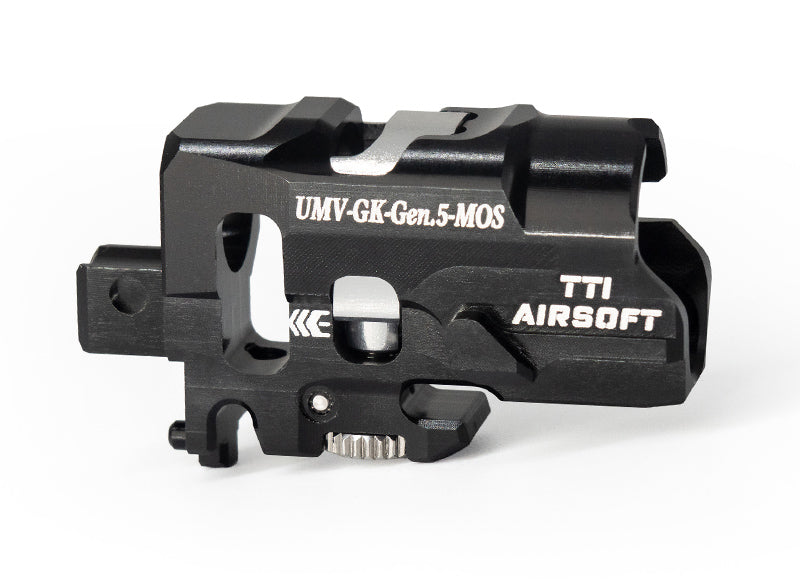 TTI Airsoft Infinity One Piece CNC TDC Hop-Up Chamber for VFC G17 Gen5 ...