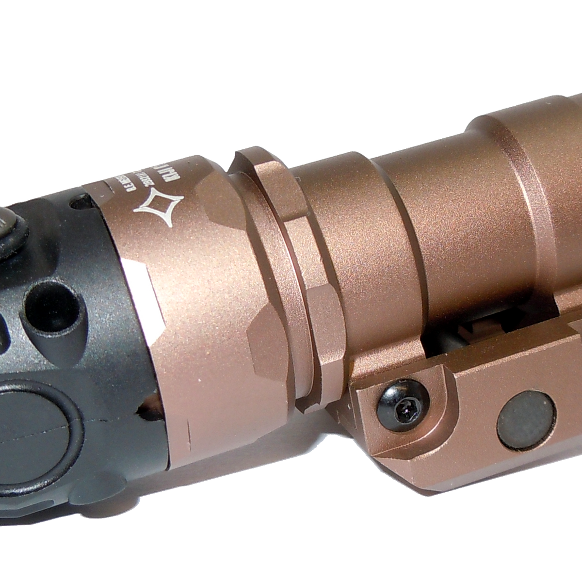Wadsn KIJI K1 IR Flashlight - FDE – HPA-UK