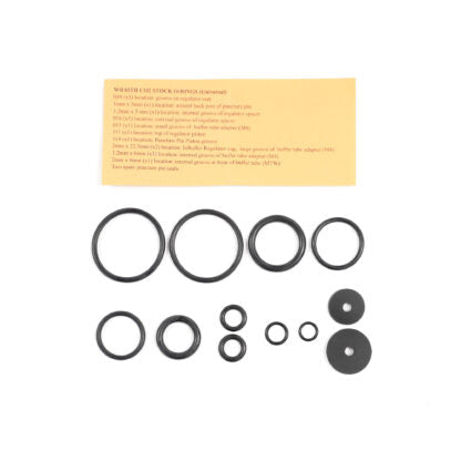 Wolverine O-Ring Kit for Wraith Stock – HPA-UK