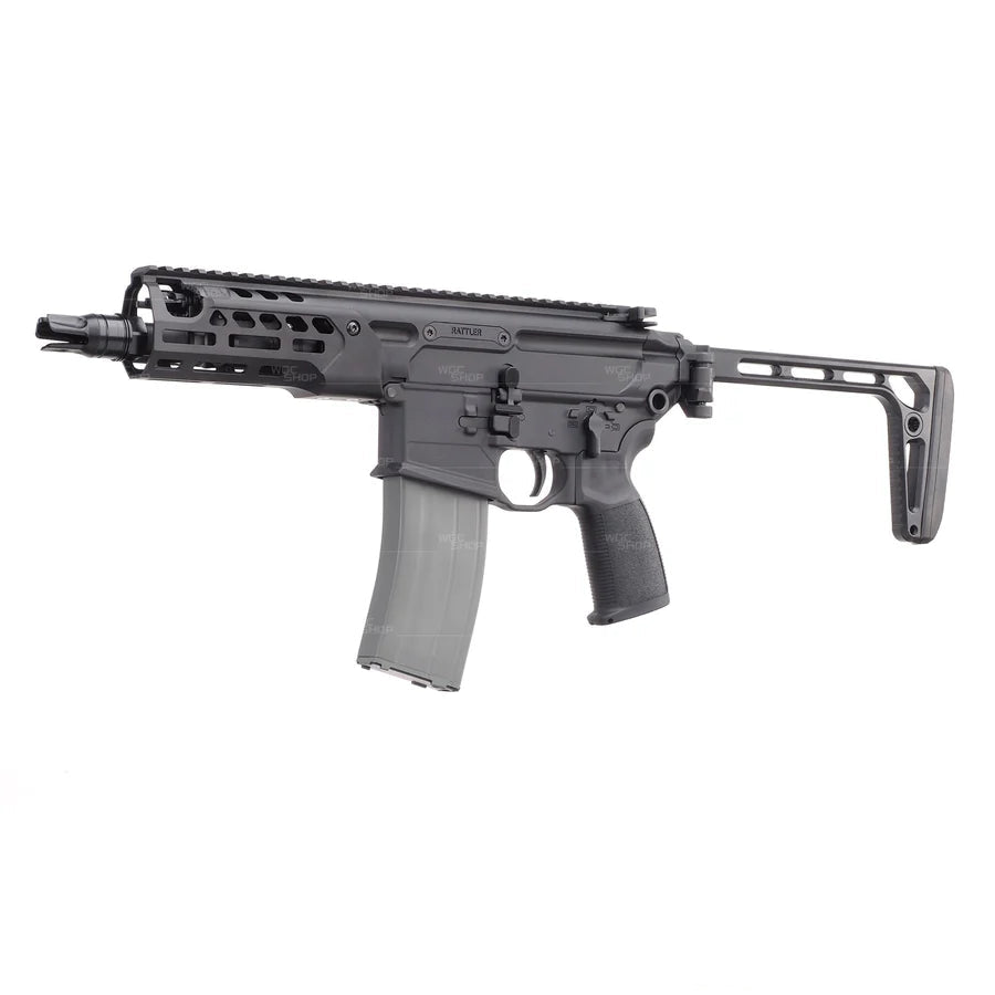 APFG MCX Rattler LT GBB - Black – HPA-UK