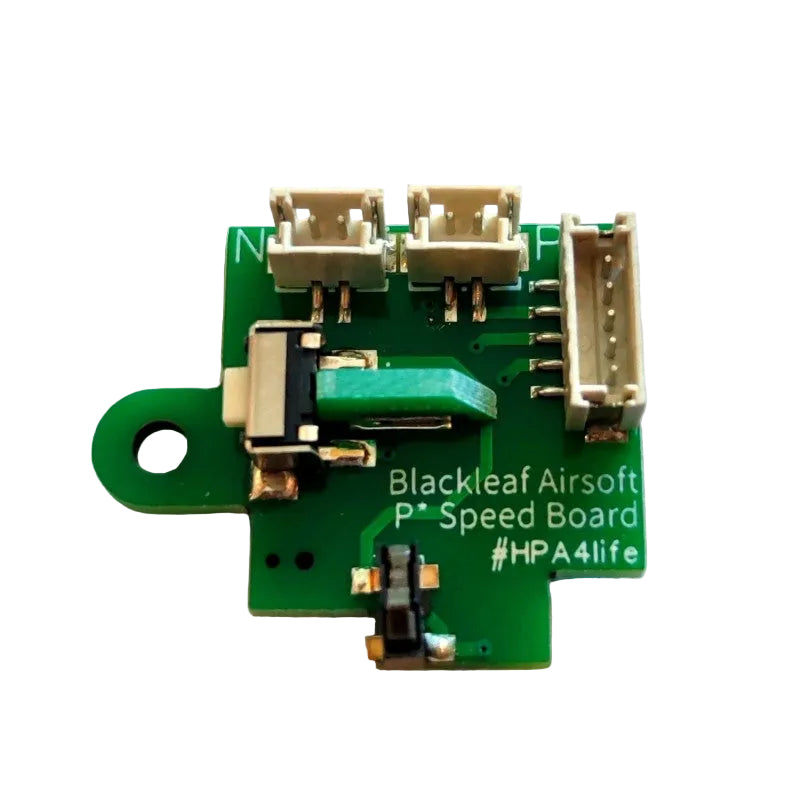 Blackleaf Airsoft Speed Board for Polarstar – HPA-UK
