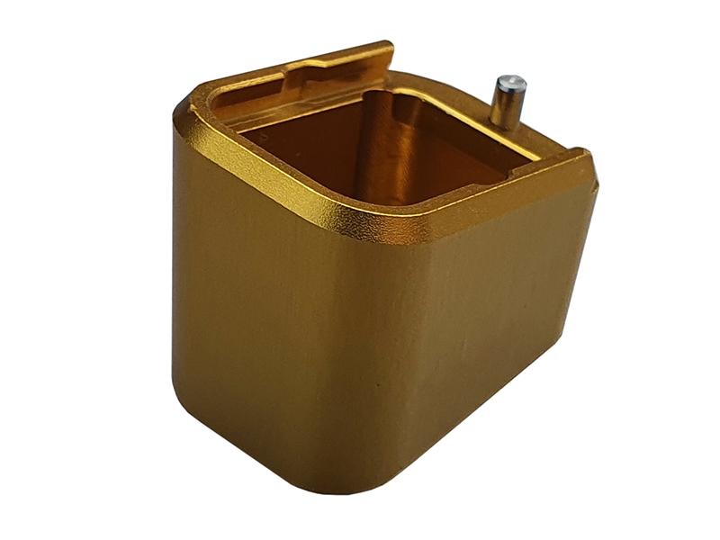 CCCP Pistol Base Plate - Gold – HPA-UK