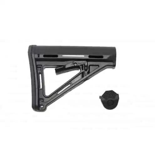 S&I Tactical MOE Style M4 Stock - Black – HPA-UK