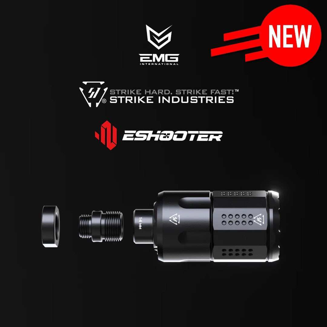 EMG Strike Industries Compensator Flare Tracer Unit (Mono) – HPA-UK