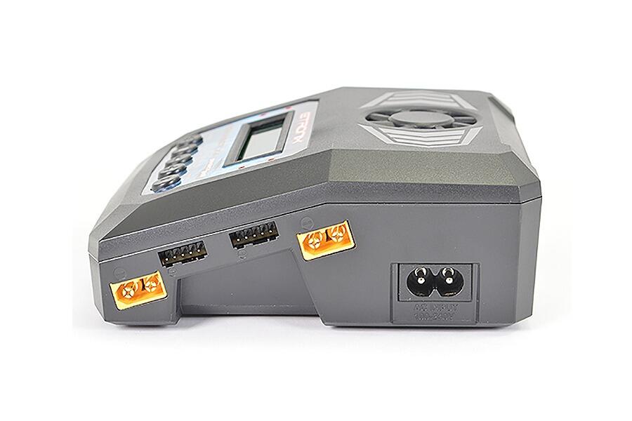 Etronix Powerpal Compact X4 AC/DC Charger – HPA-UK