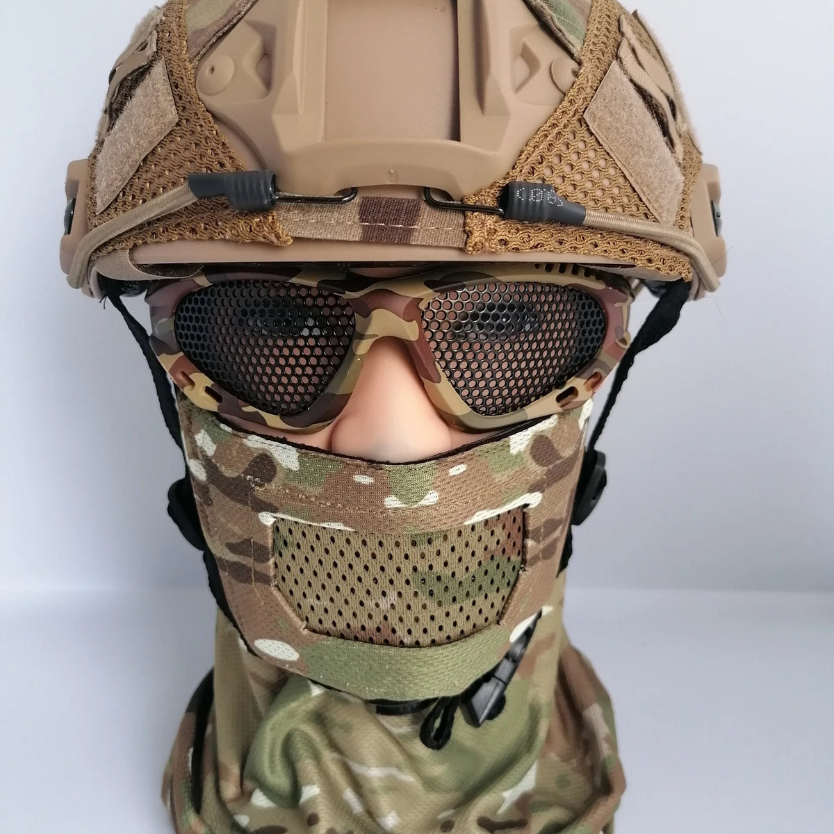 Spec-Ops Bravo Mask - LS Tropic MC – HPA-UK