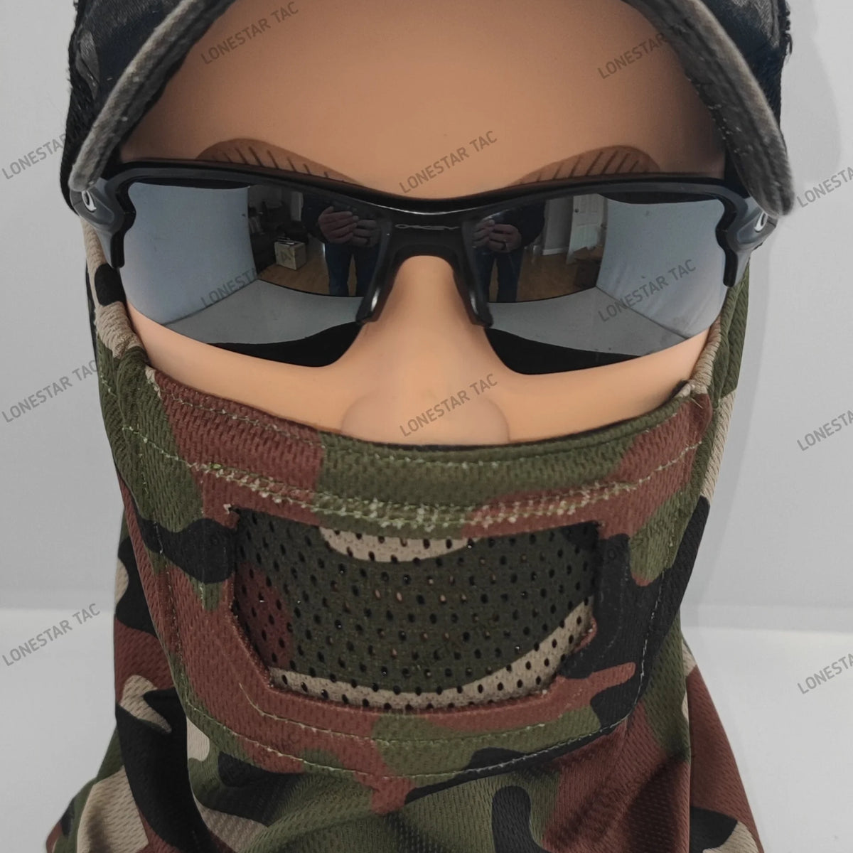 Spec-Ops Bravo Mask - LS Woodland V1 – HPA-UK