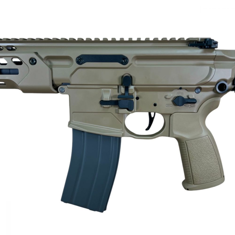 Salvo Precision – HPA-UK