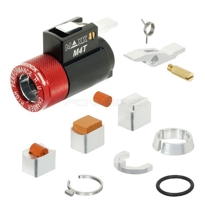 Tapp Airsoft M4 Adapters - WE M4/Scar-L (Open Bolt) (Gen 2) – HPA-UK