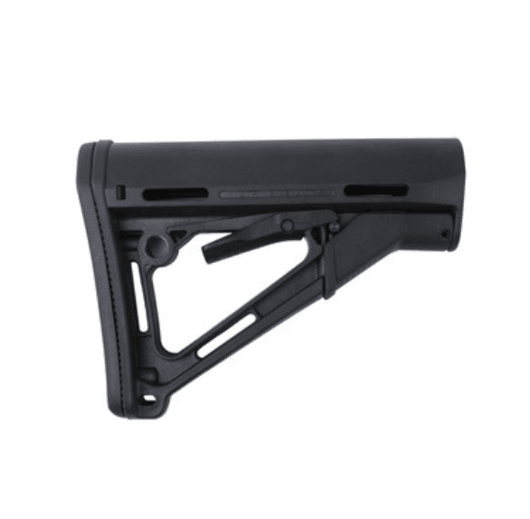 S&I Tactical CTR Stock - Black – HPA-UK