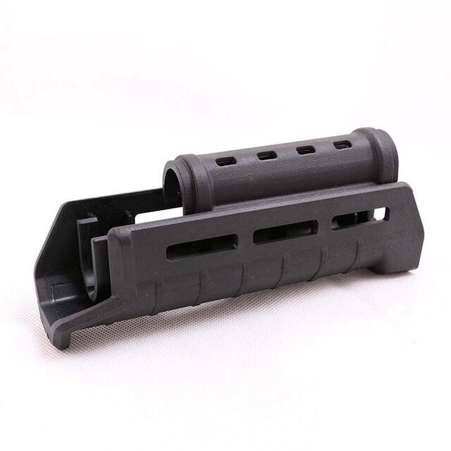 M-Pul Polymer AK Handguard 7 inch - Black – HPA-UK