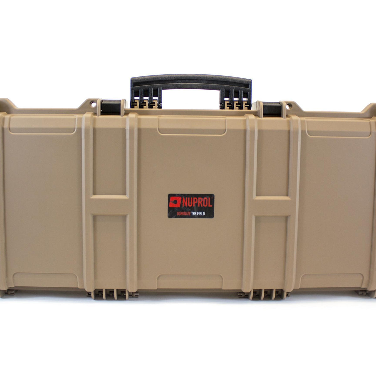 Nuprol Large Hard Case with Wave Foam - FDE – HPA-UK