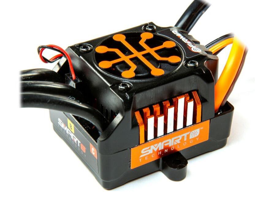 Spektrum Firma 150 Amp Brushless Smart ESC 3-6S – HPA-UK