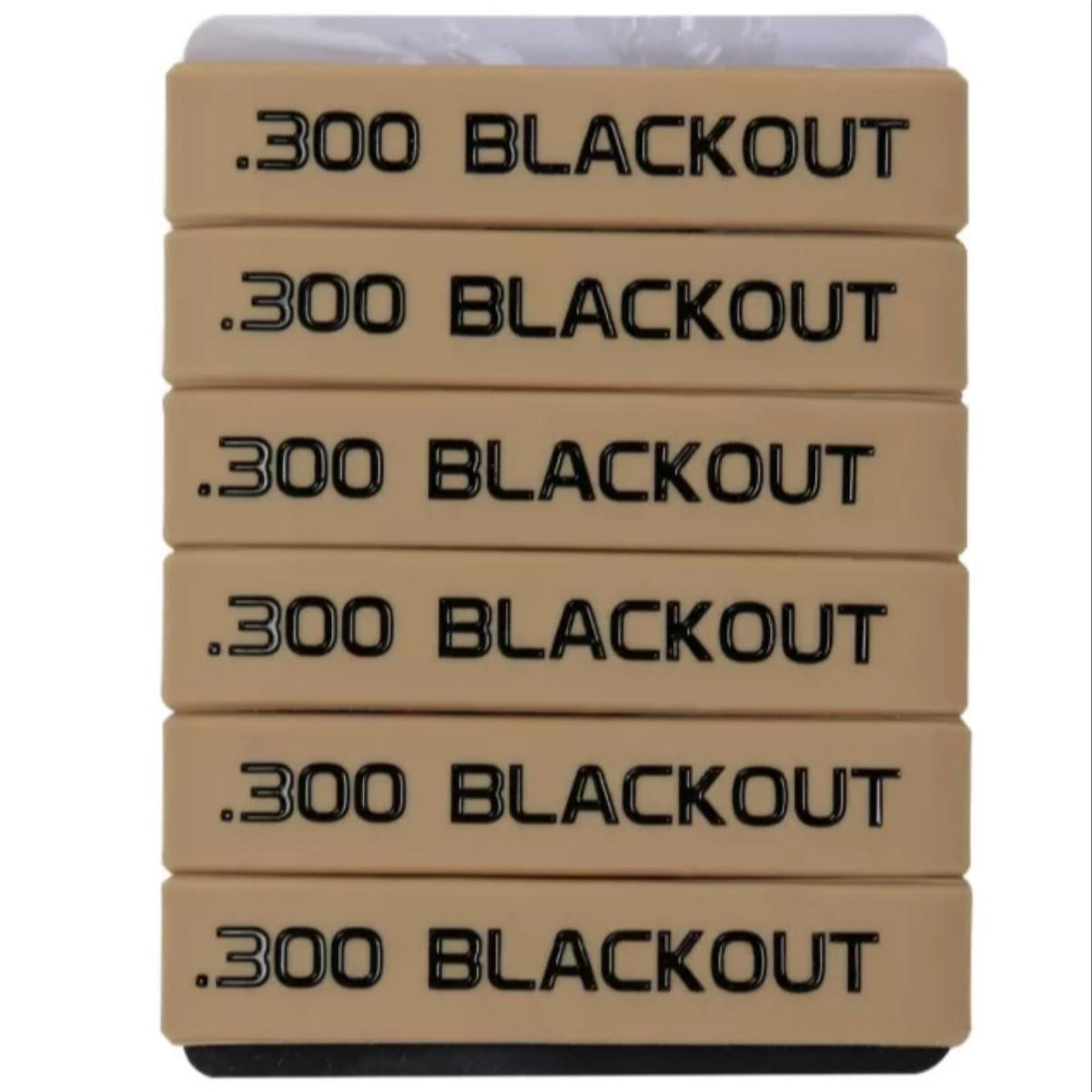 6 Pack Magazine Bands - 300 Tan/Black – HPA-UK