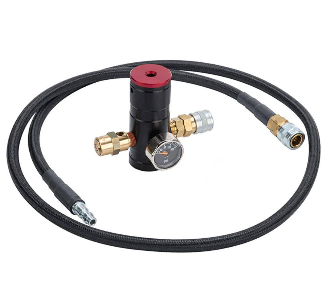 Regulators & Parts – HPA-UK