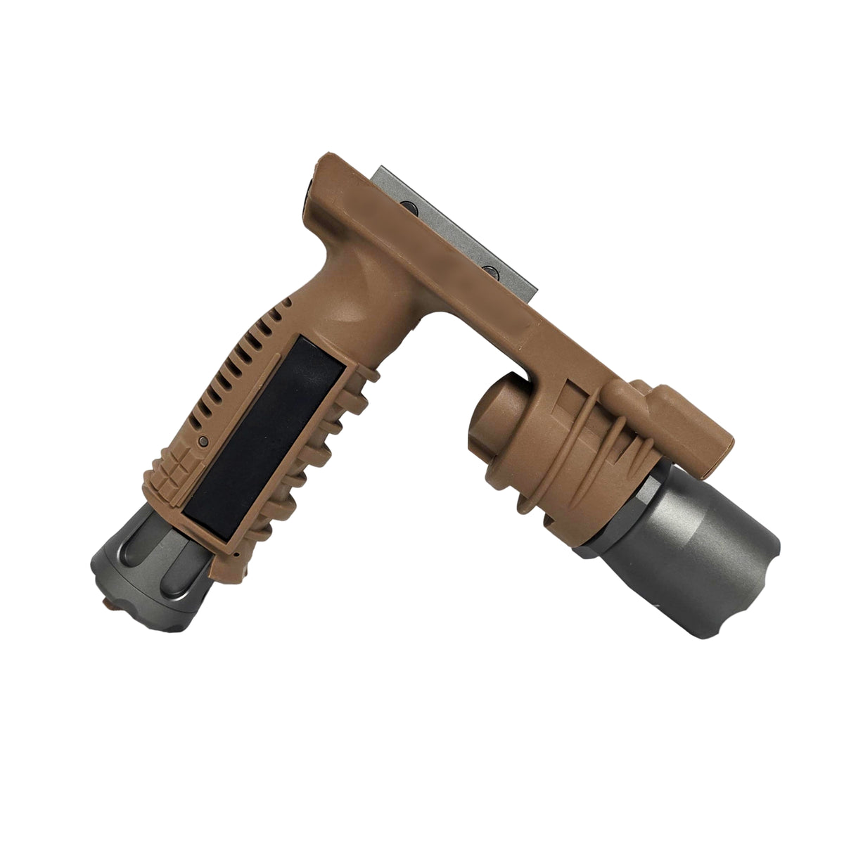 Wadsn M910A Vertical Foregrip Weapon Light - FDE – HPA-UK
